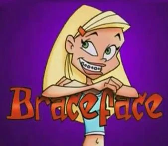 BraceFace | CBeebies Fanon Wiki | Fandom
