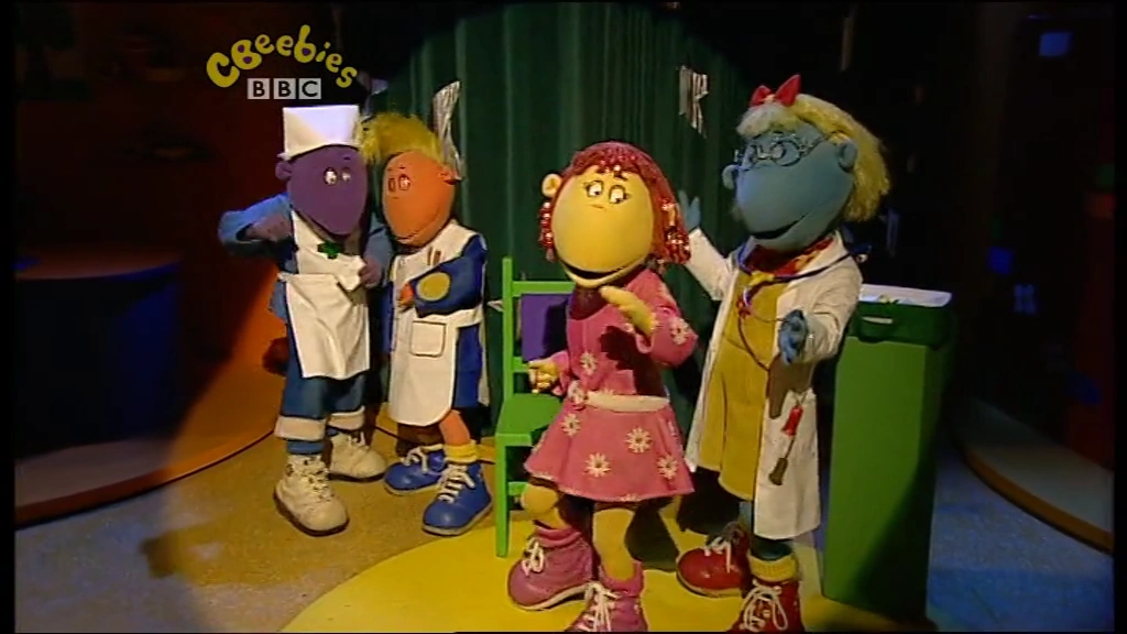 July 8, 2007 | CBeebies and BBC Four Schedule Archives Wiki | Fandom