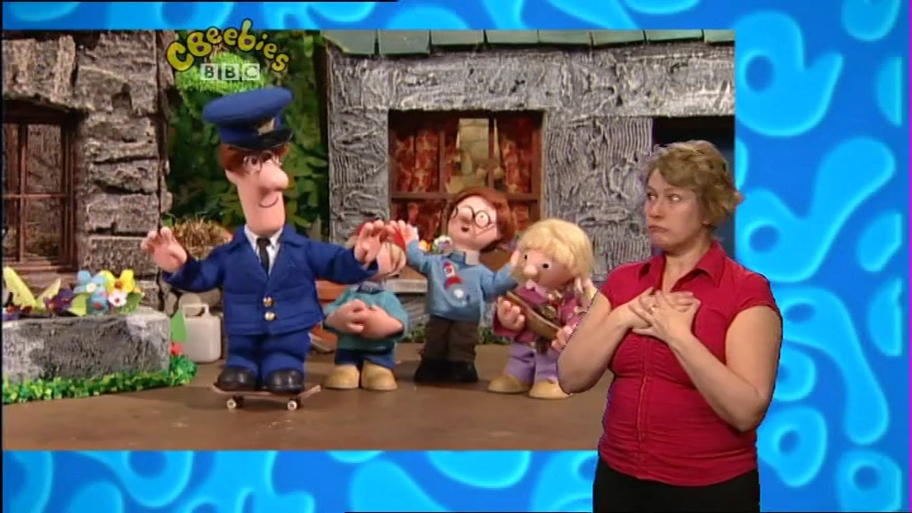 December 1, 2007 | CBeebies and BBC Four Schedule Archives Wiki | Fandom