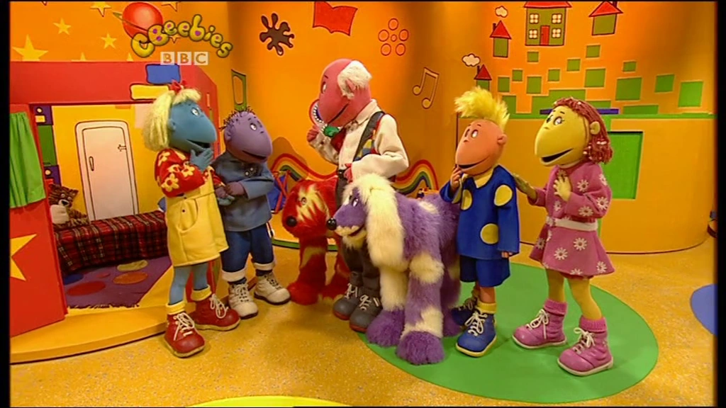 January 22, 2008 | CBeebies and BBC Four Schedule Archives Wiki | Fandom