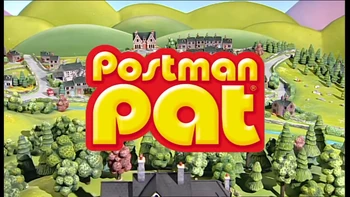 Postman Pat | CBeebies and BBC Four Schedule Archives Wiki | Fandom
