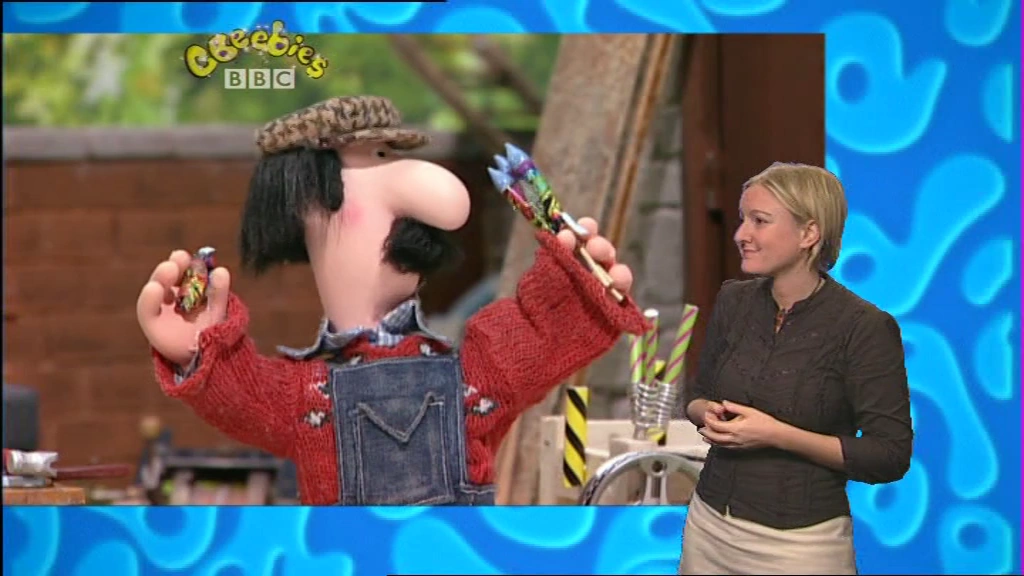 December 16, 2007 | CBeebies and BBC Four Schedule Archives Wiki | Fandom