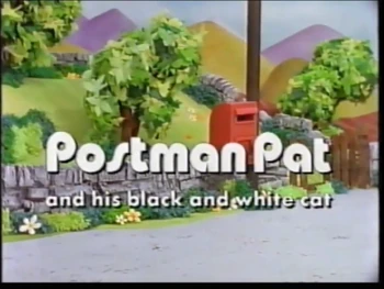 Postman Pat | CBeebies and BBC Four Schedule Archives Wiki | Fandom