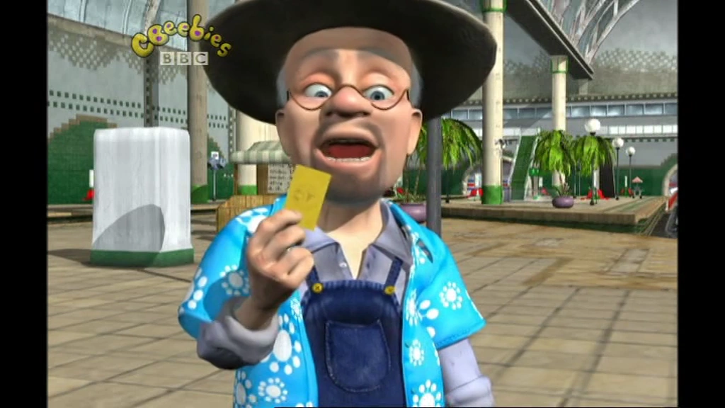 May 20, 2009 | CBeebies and BBC Four Schedule Archives Wiki | Fandom