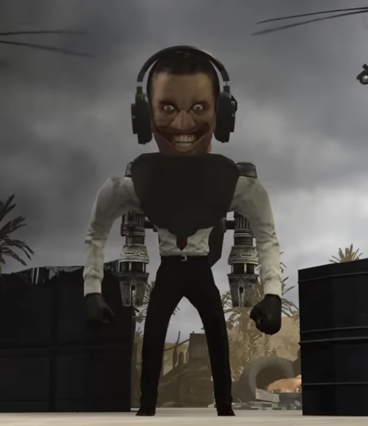 Why do you guys call these guys the “Mutant Toilets” | Fandom