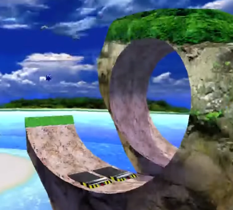 Do you think 3D Sonic games should have loops? | Fandom