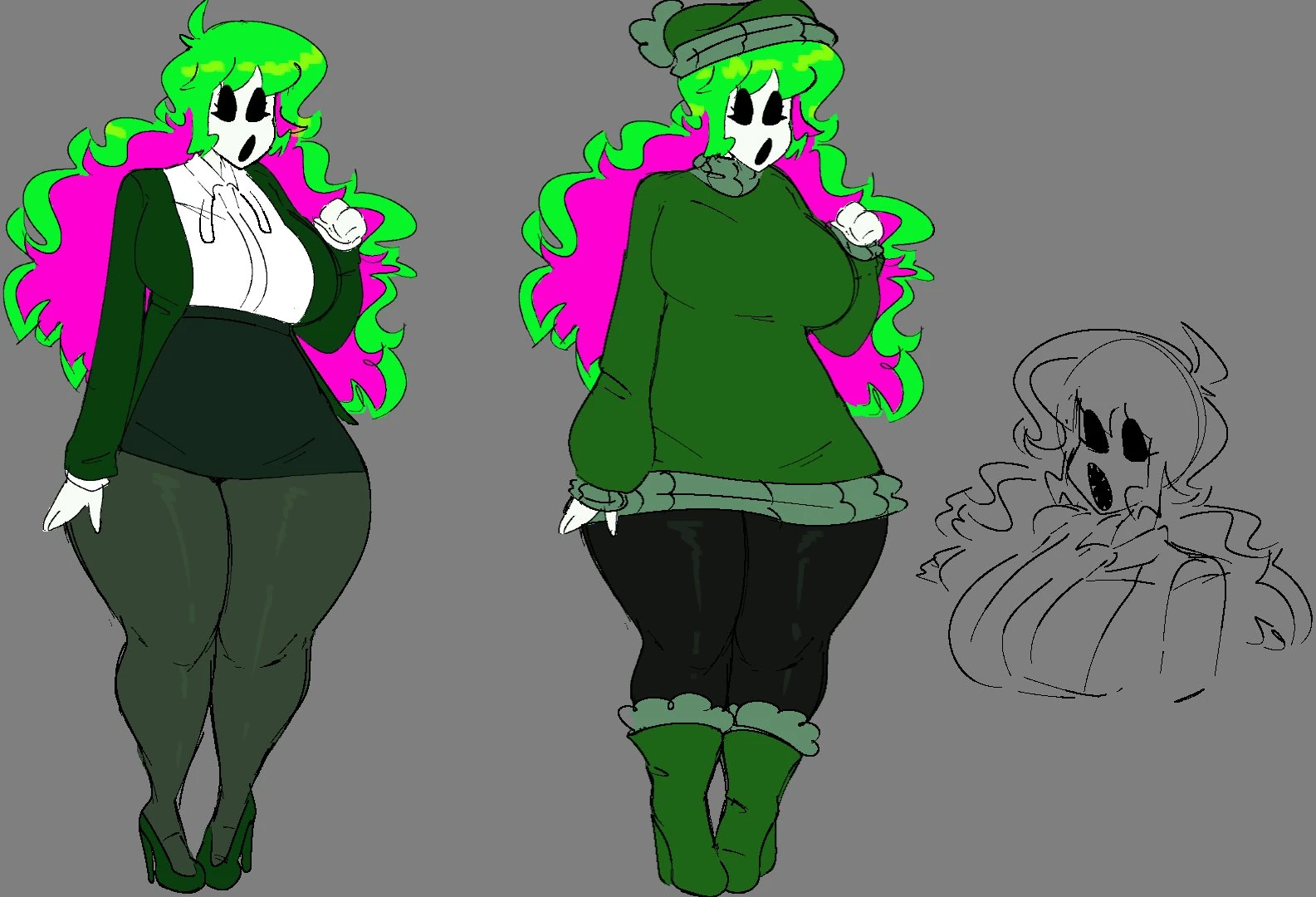 Art dump yeeees | Fandom