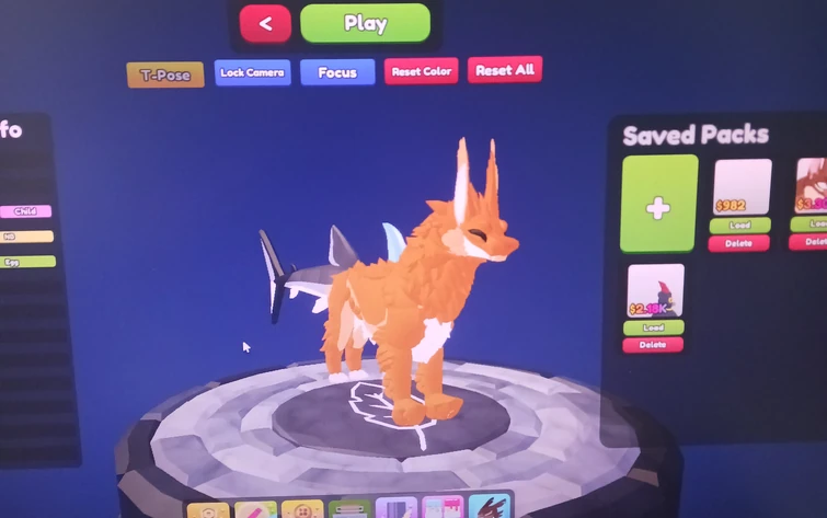 I made a manokit 'v' | Fandom