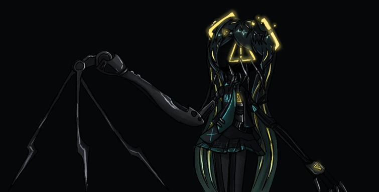 Oh look its murder drone hatsune... miku? | Fandom