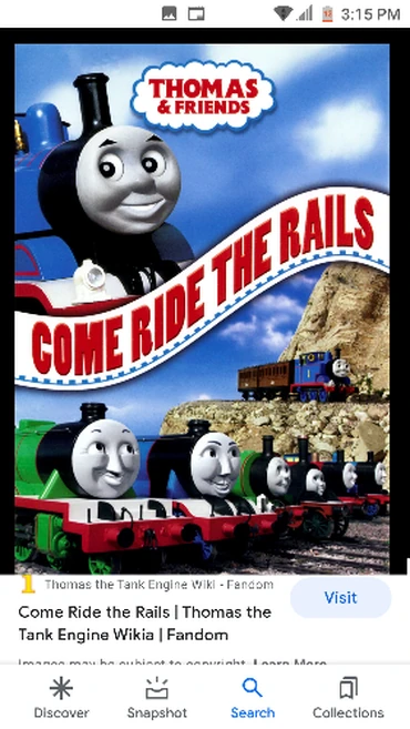 Discuss Everything About Thomas the Tank Engine Wiki | Fandom