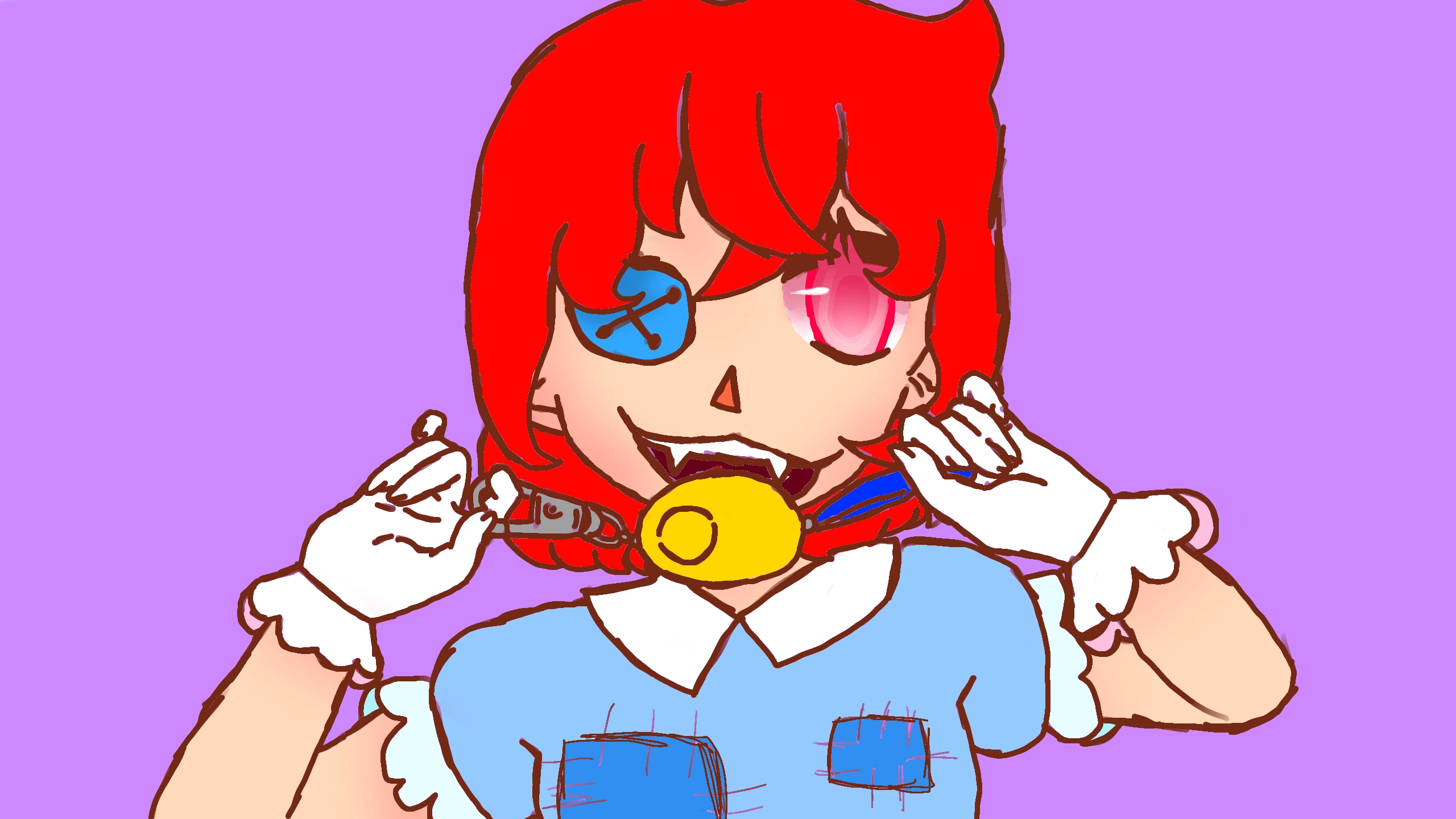 random thing I drew | Fandom