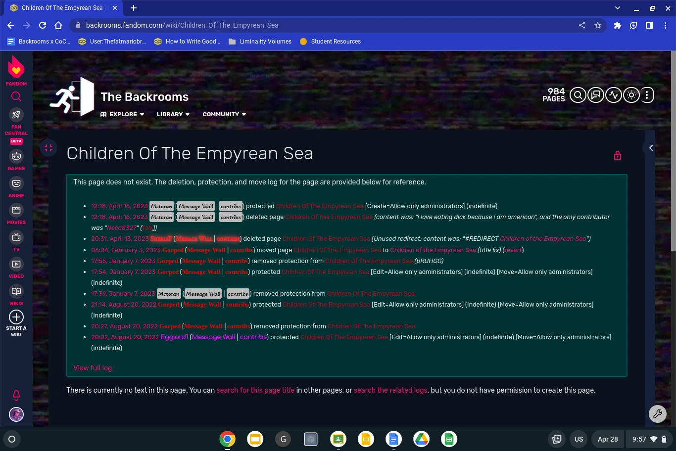 dude wtf 💀 (UPDATE) | Fandom