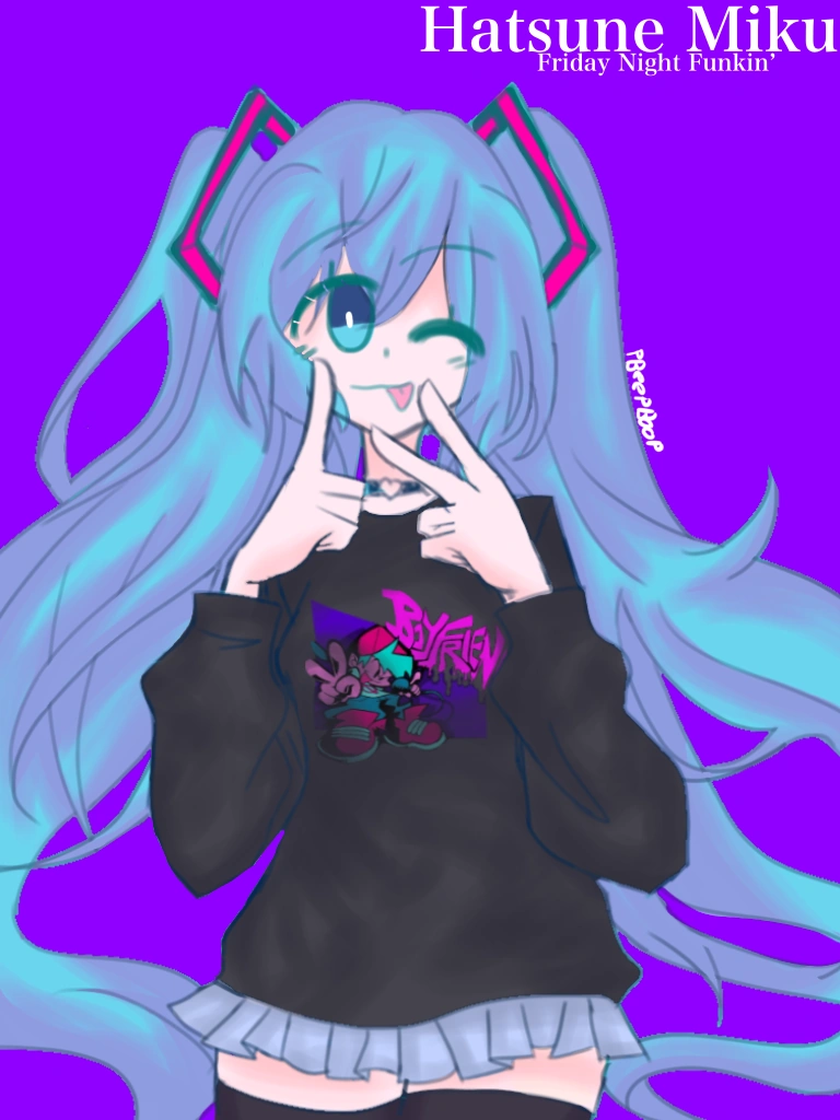hatsune miku | Fandom