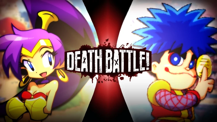 Shantae vs Goemon (Shantae vs Ganbare Goemon) | Fandom