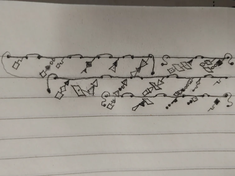 Standardizing First Ones writing | Fandom