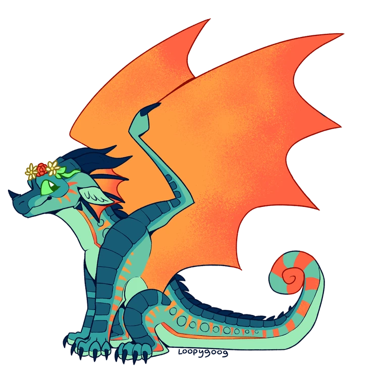 All my wof protag hc designs!! 🔥(+ Kinkajou and Swordtail!) | Fandom