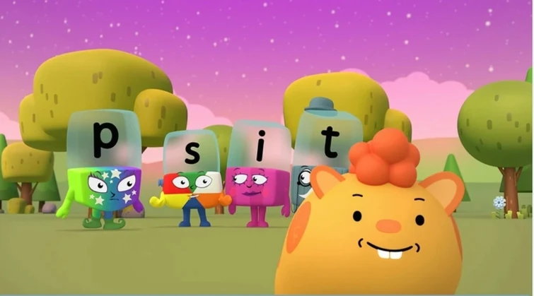 All alphablocks sesson 5 gallarey | Fandom