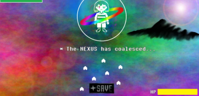 Is nexus frisk hard | Fandom