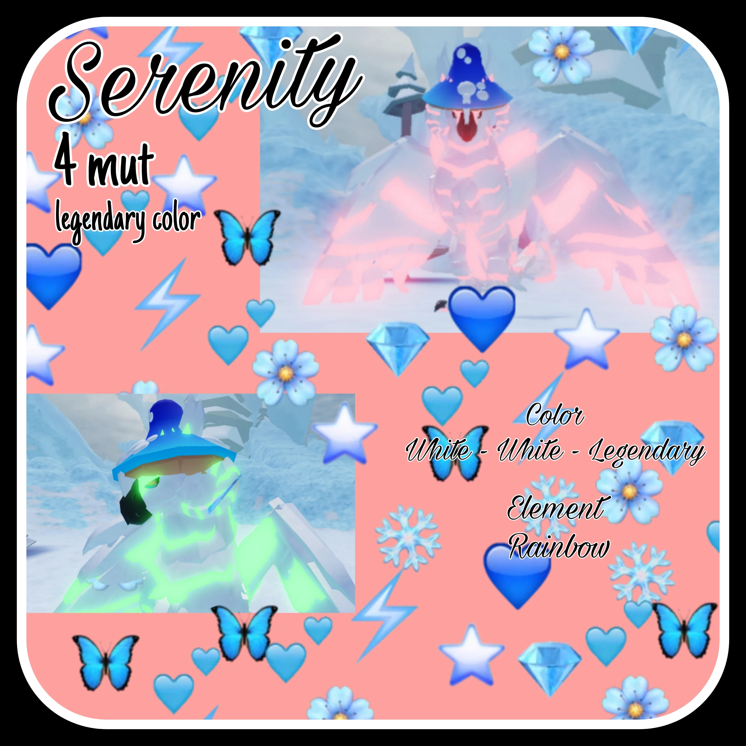 Trade 4 mut leg c howler! | Fandom