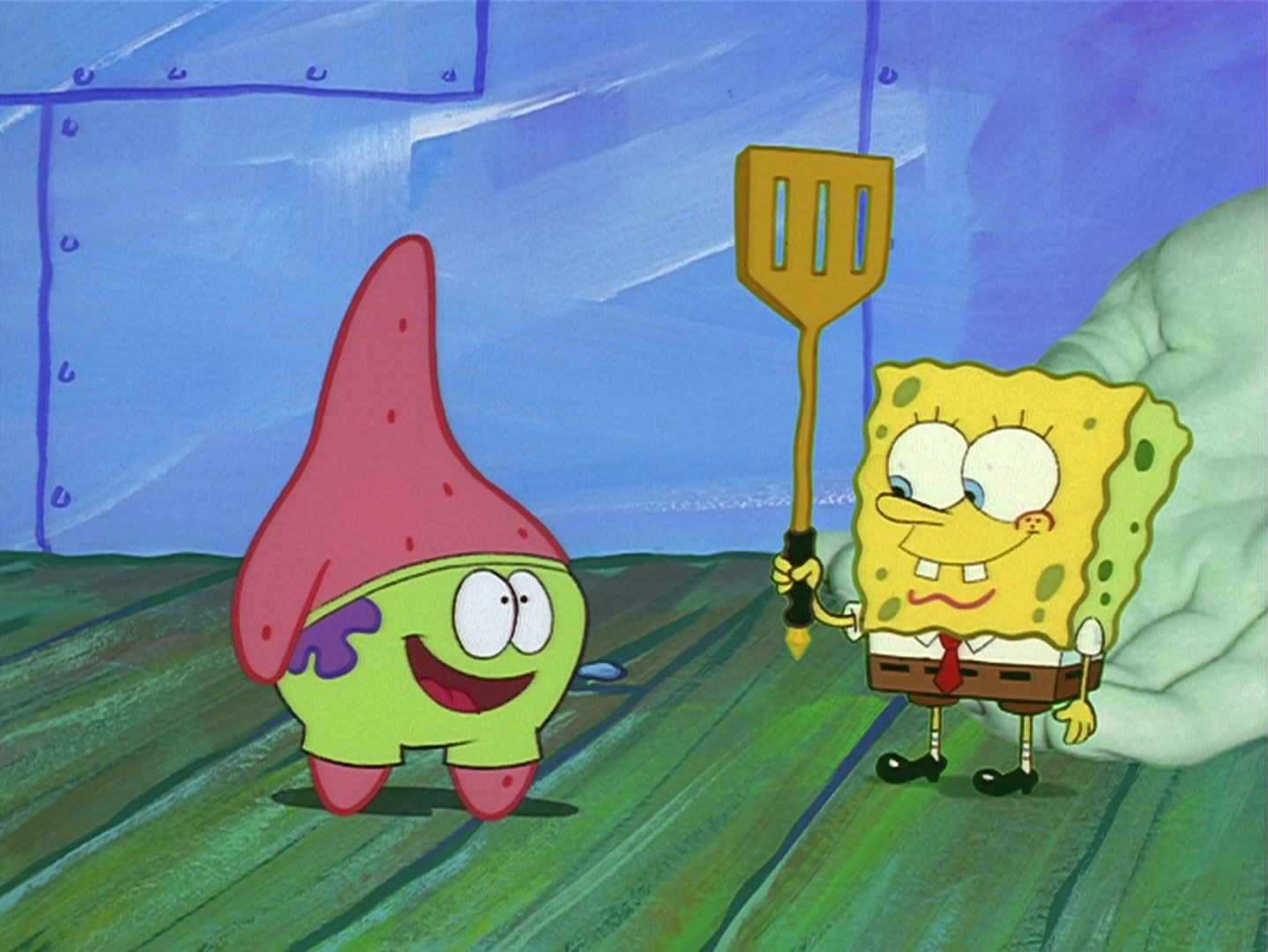 Same Energy (SpongeBob and TOH) | Fandom