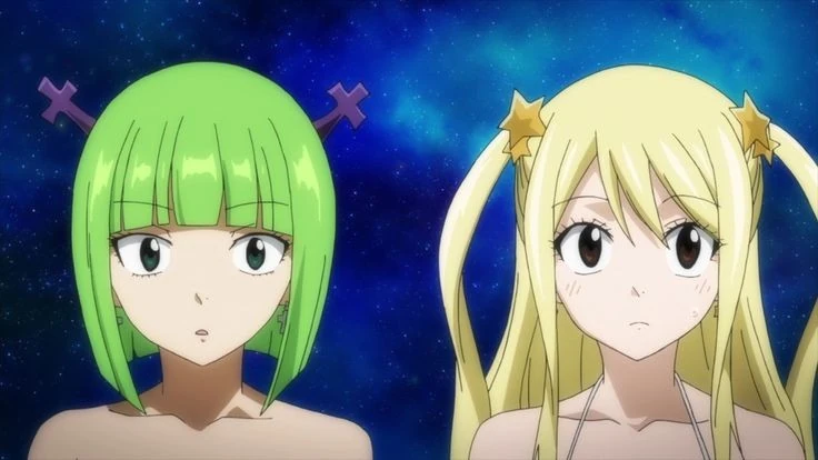 Lucy Heartfilia VS Brandish Myuh | Fandom