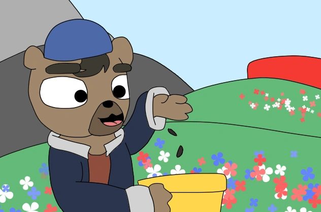 Dapper bear | Fandom