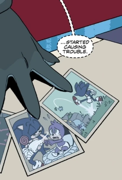 Sonic wut are u doing to dat chao? | Fandom