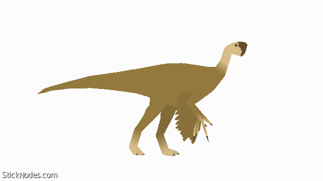 I recovered some old 2021(?) stick nodes gif I made. | Fandom