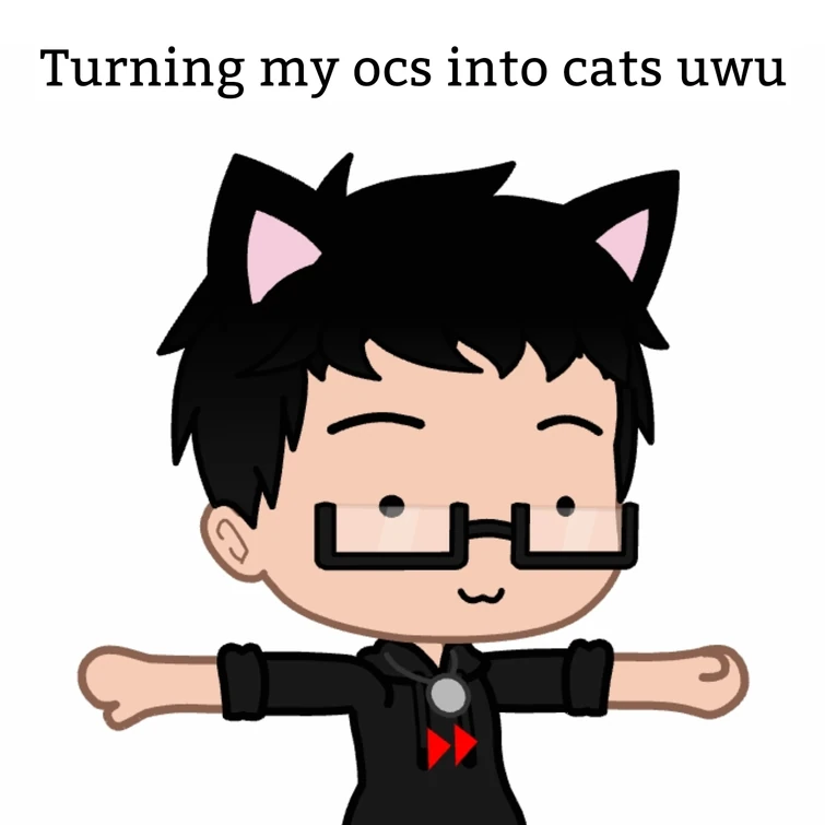 My ocs turned into cats owo | Fandom