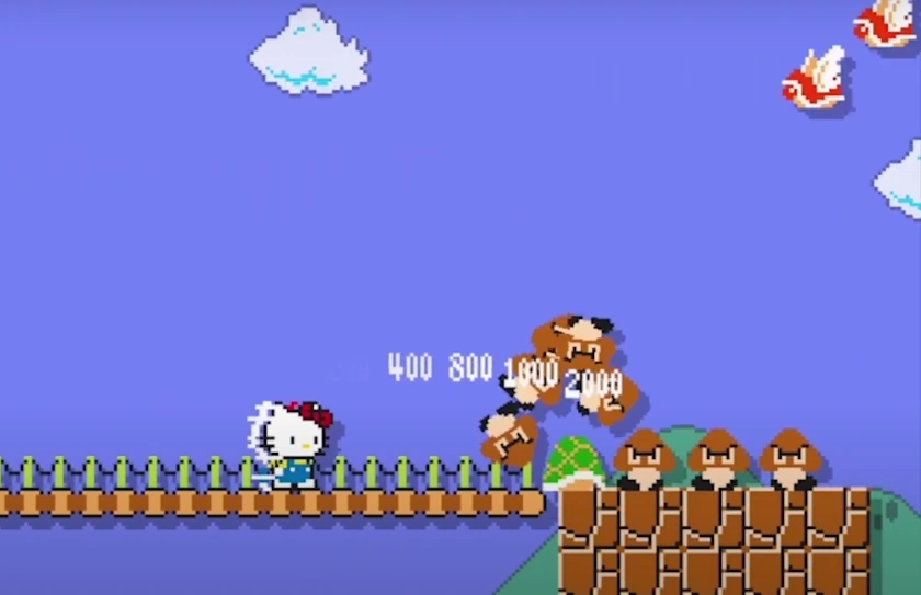 The most unlikely Mario crossover, and I LOVE it... | Fandom