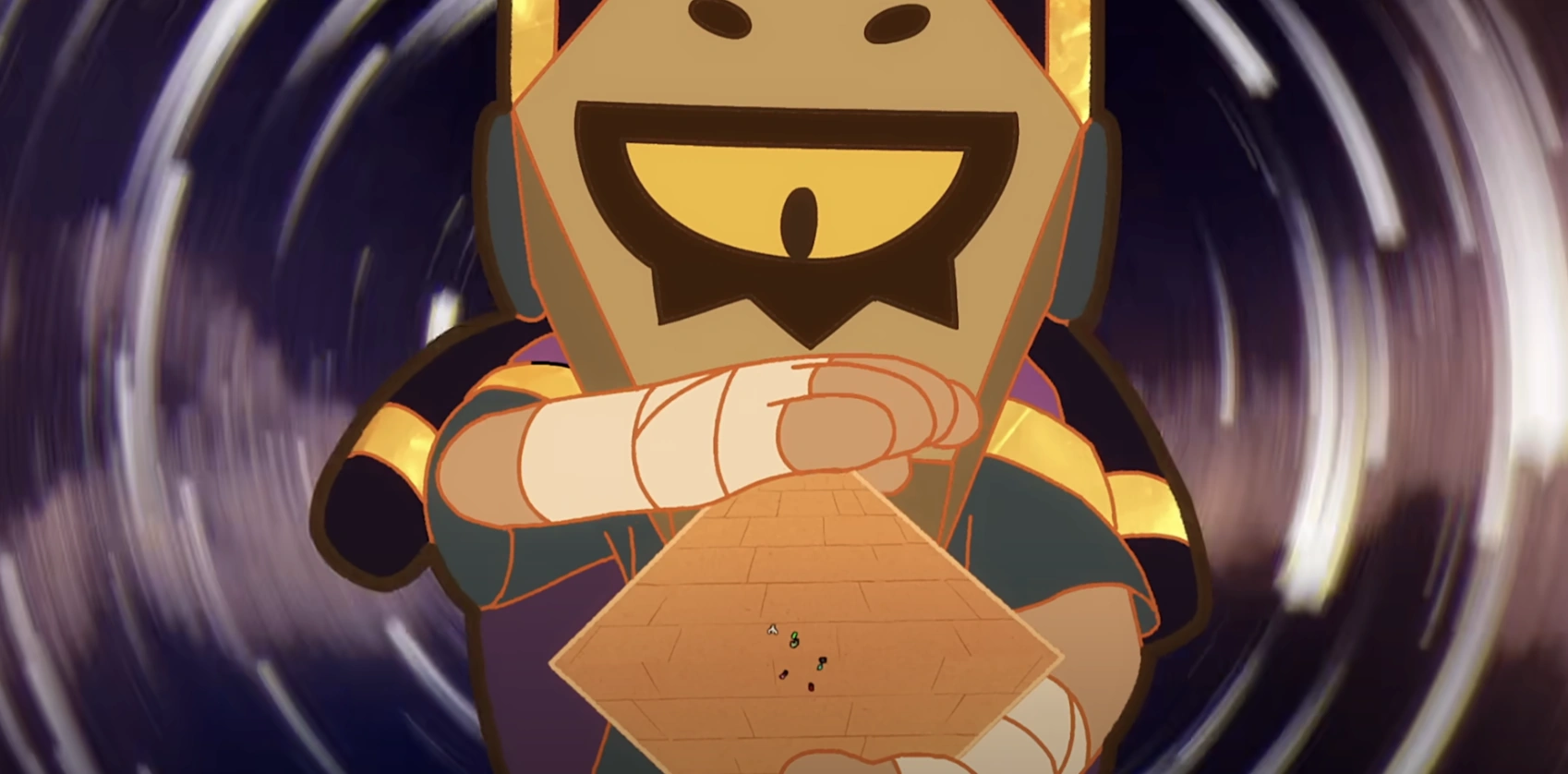 Strongest brawler lore-wise? | Fandom