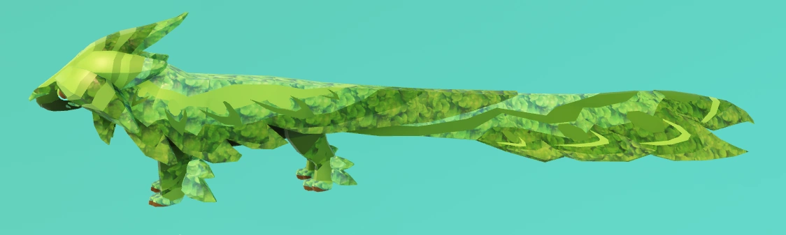 Kelp Moonelle (custom clover mut) | Fandom