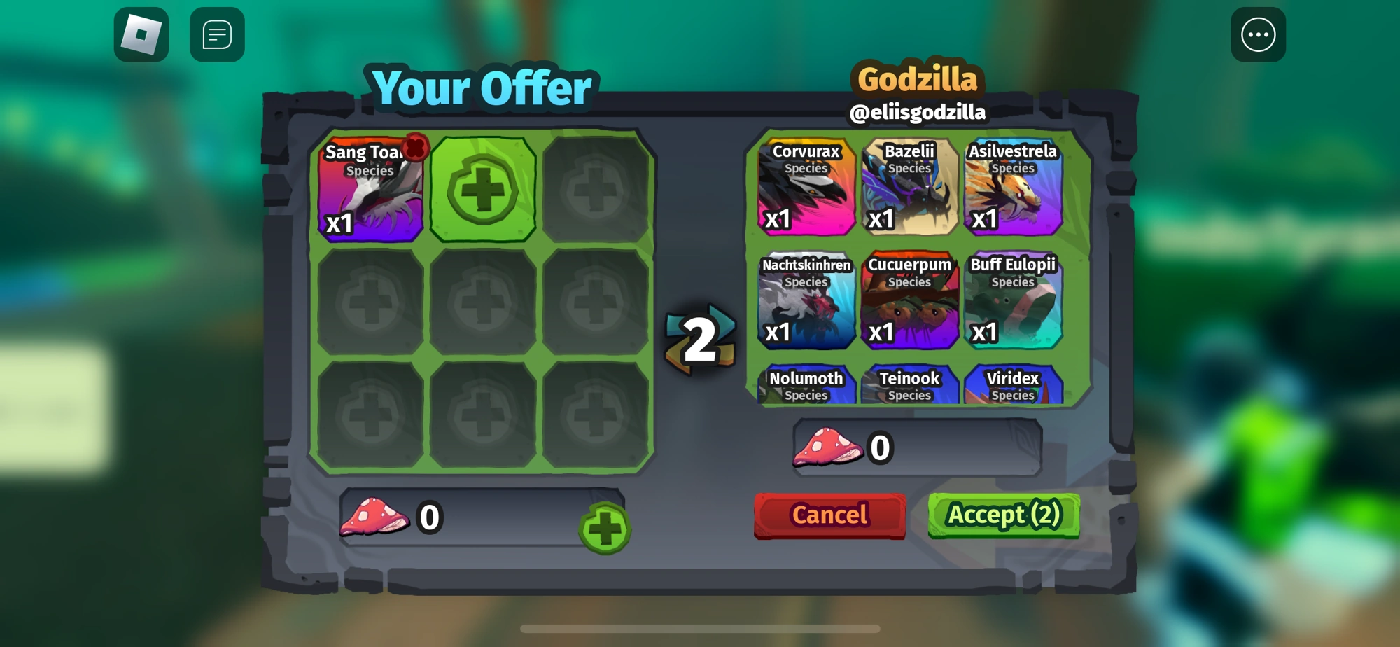 Guys rate the trade, wfls | Fandom