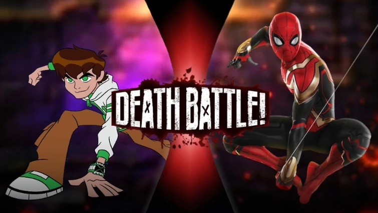 Death Battle: Ben 10 vs Spider-Man (Omniverse vs MCU) | Fandom
