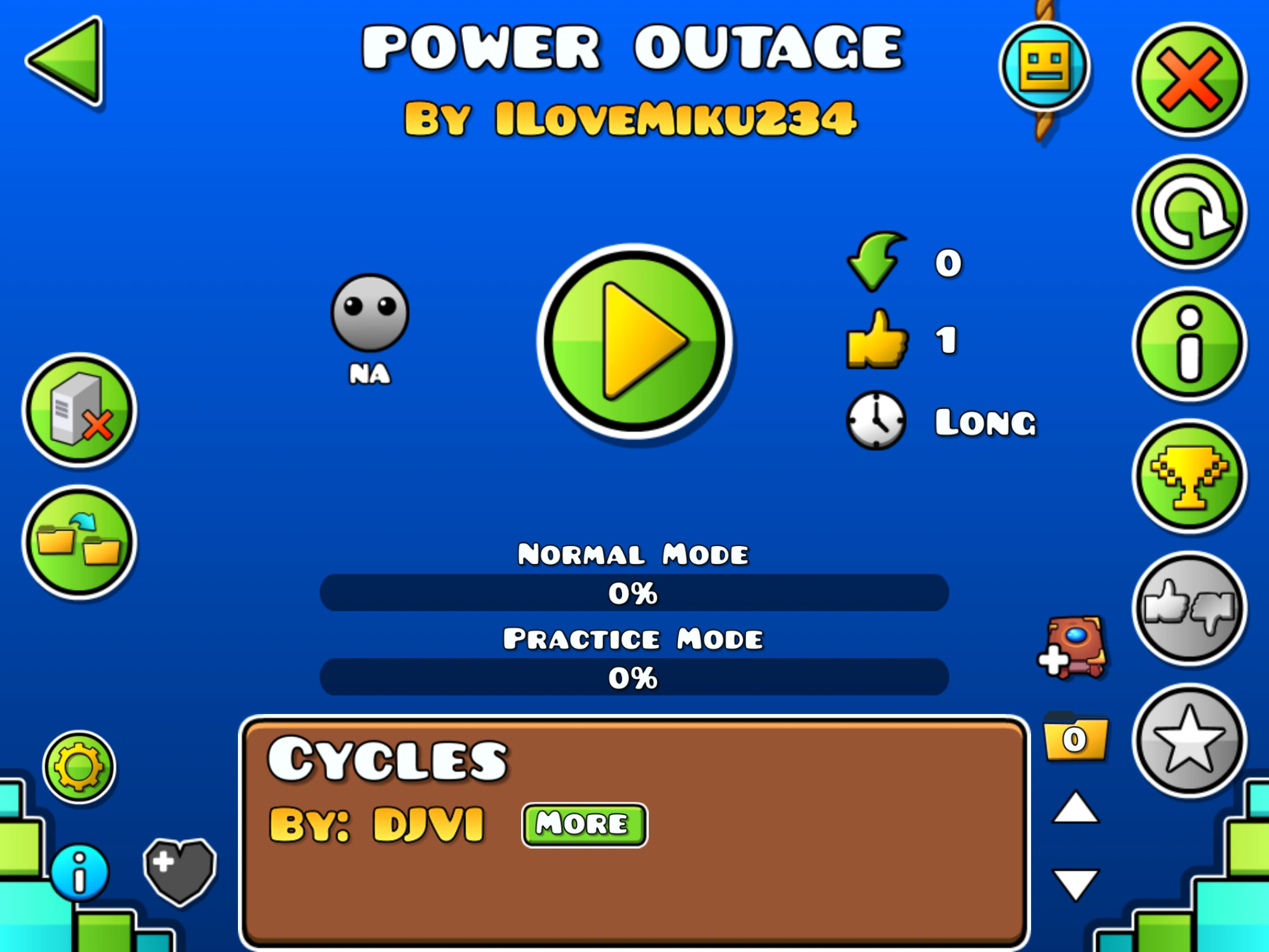 POWER OUTAGE - FULLY 1.2 LEVEL | Fandom