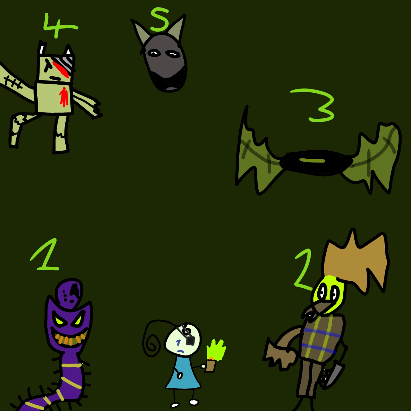 PG3D: H€lp_Wørld #12 | Fandom