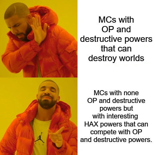 Ideal MC powers (meme I made) | Fandom