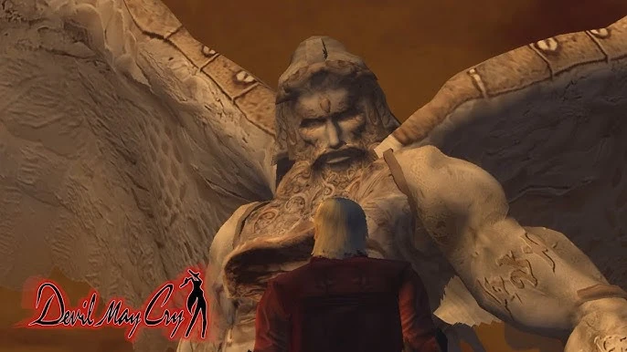 Mundus (Devil may cry 1 game) vs Icon of sin (Doom eternal game) | Fandom