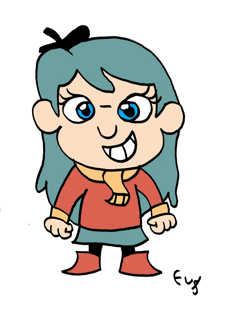 Discuss Everything About Hilda: A Netflix Original Series Wiki | Fandom