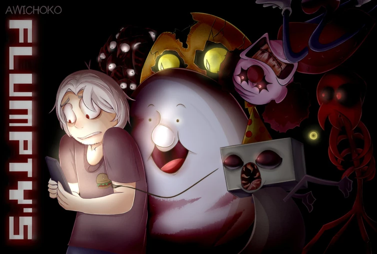 Discuss Everything About One Night at Flumpty's Wiki | Fandom