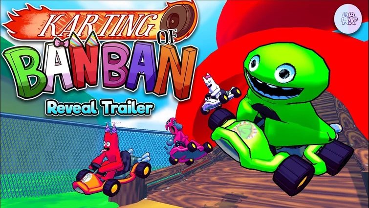 Karting of Banban - Official Reveal Trailer | Fandom