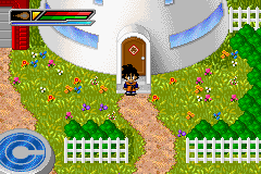 Goku's House | Crazy Buu's Fury Series Wiki | Fandom