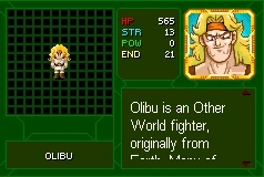 Olibu | Crazy Buu's Fury Series Wiki | Fandom