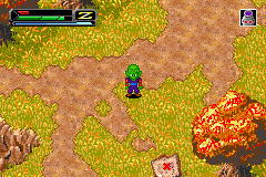 Nameless Namek | Crazy Buu's Fury Series Wiki | Fandom