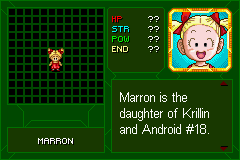 Marron | Crazy Buu's Fury Series Wiki | Fandom