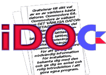 iDOC= | Commodore Products Source List Wiki | Fandom