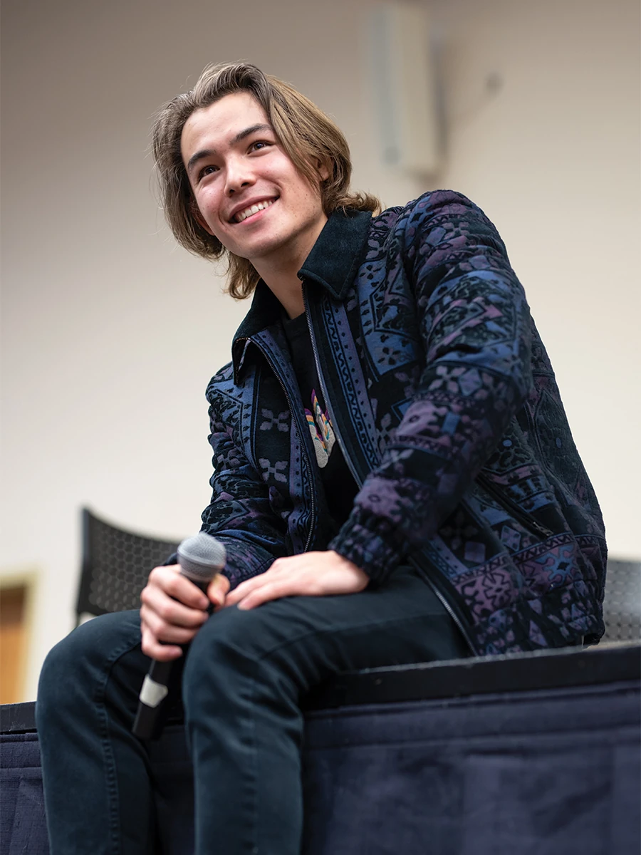 Ryan Potter | Comic Book Media Wiki | Fandom