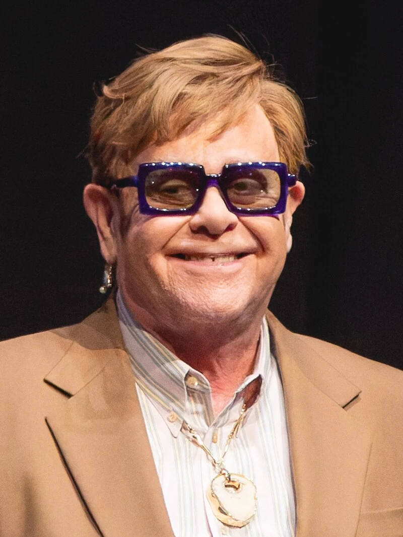 Elton John | Comic Book Media Wiki | Fandom