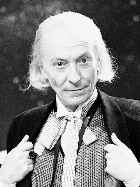 William Hartnell | Comic Book Media Wiki | Fandom