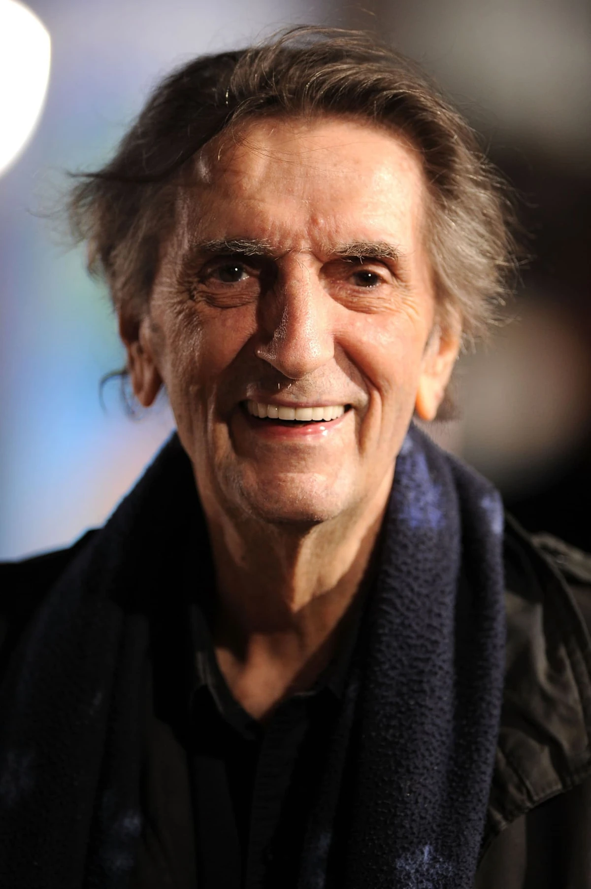 Harry Dean Stanton | Comic Book Media Wiki | Fandom